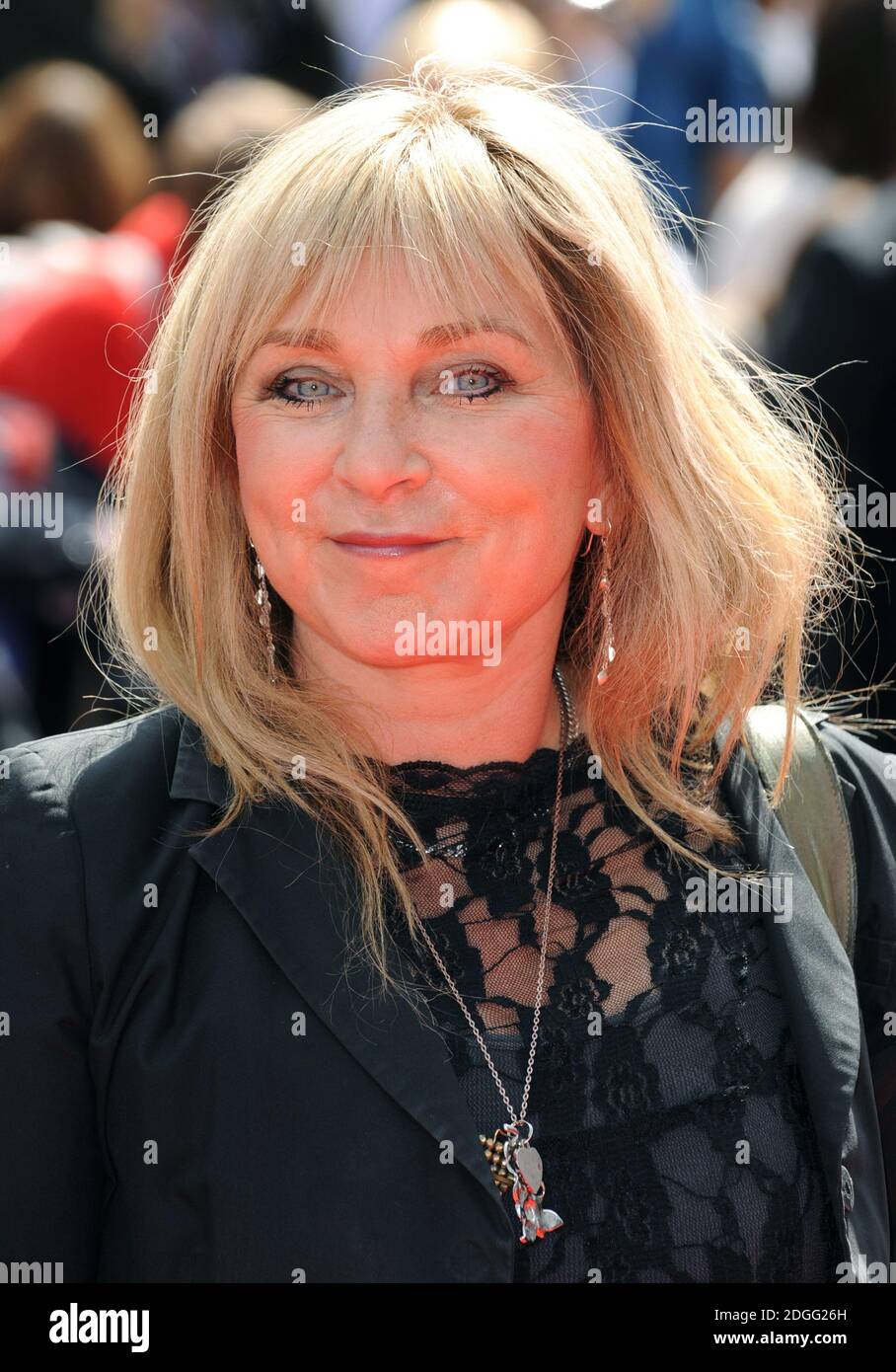 Helen Lederer at the World Premiere of Horrid Henry The Movie, BFI ...
