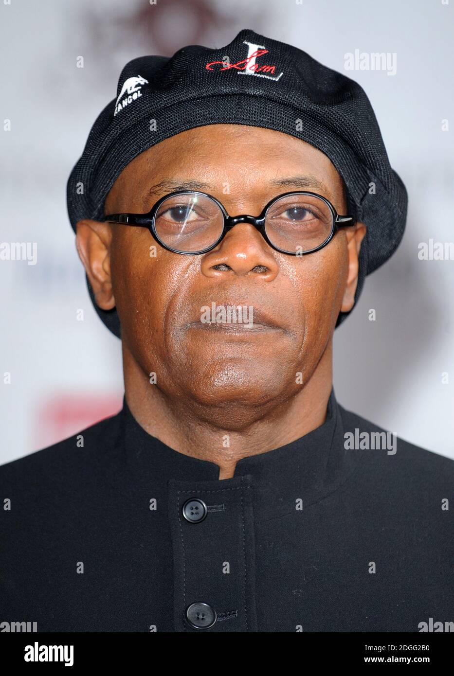 Samuel L Jackson arriving at The FitFlop Shooting Stars Benefit 2011 at ...