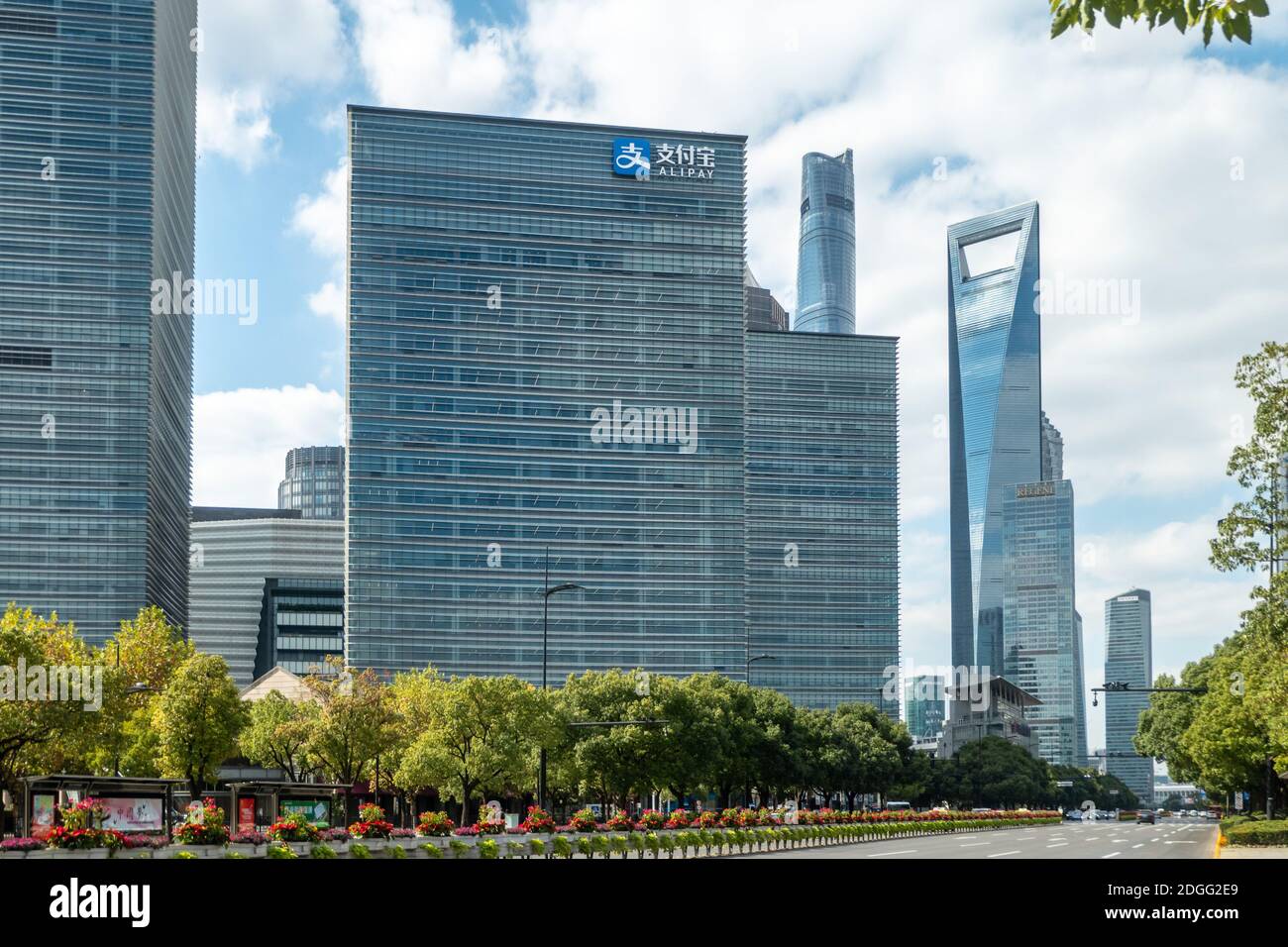 Alipay china market hi-res stock photography and images - Alamy