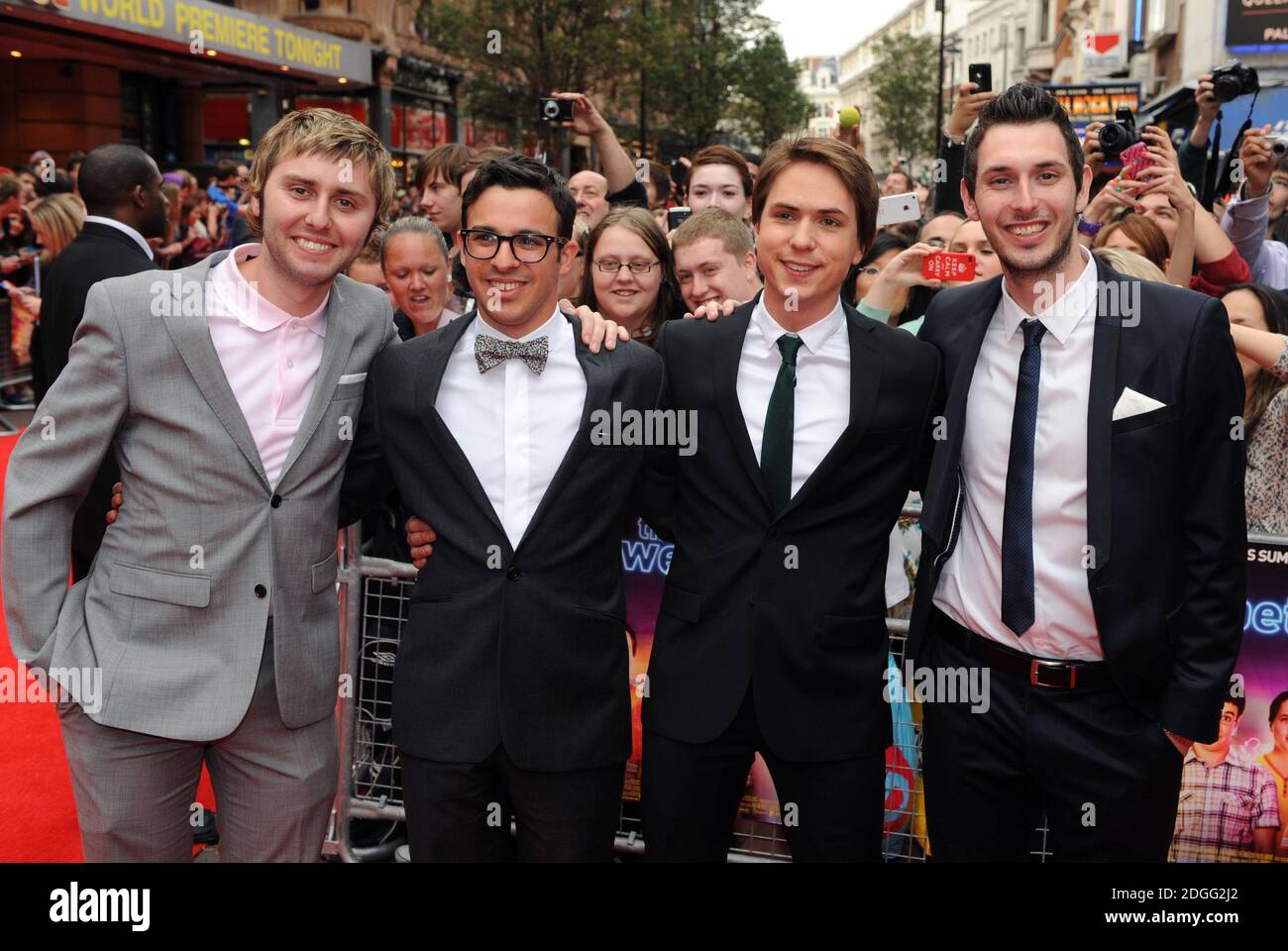 James Buckley Harrison Buckley