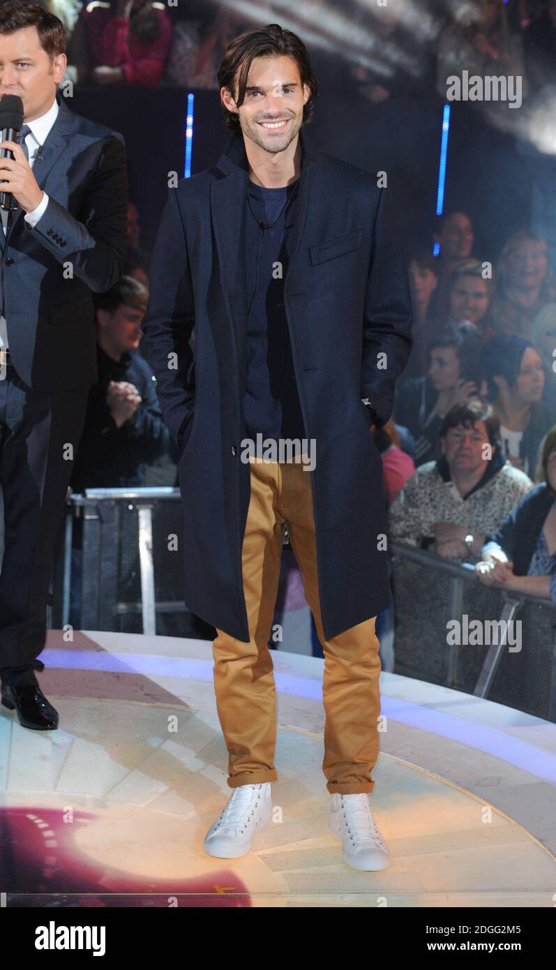 Bobby Sabel arriving at The Celebrity Big Brother House 2011, Elstree ...