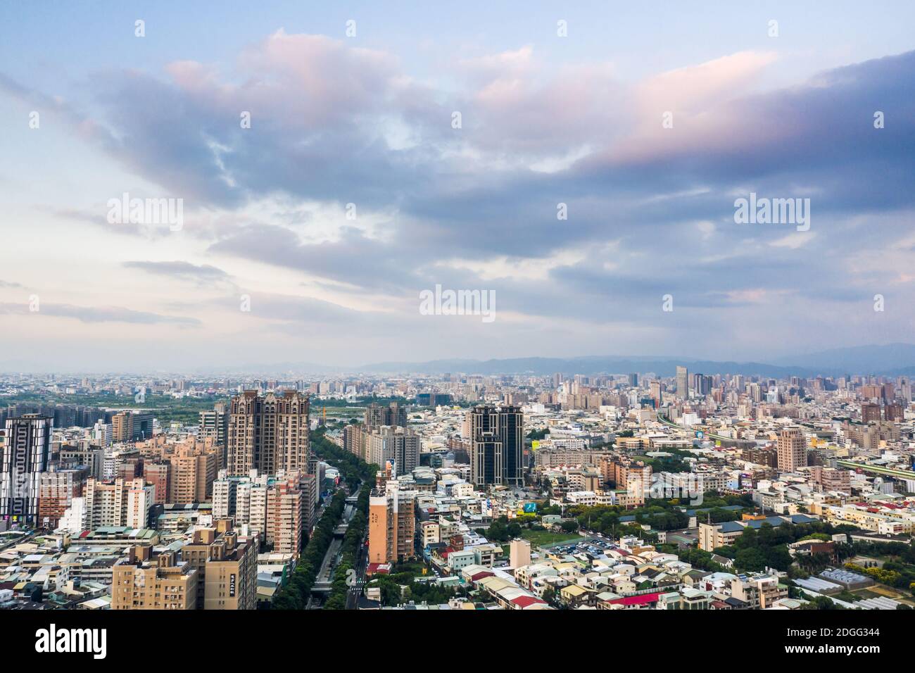 Taichung city center hi-res stock photography and images - Alamy