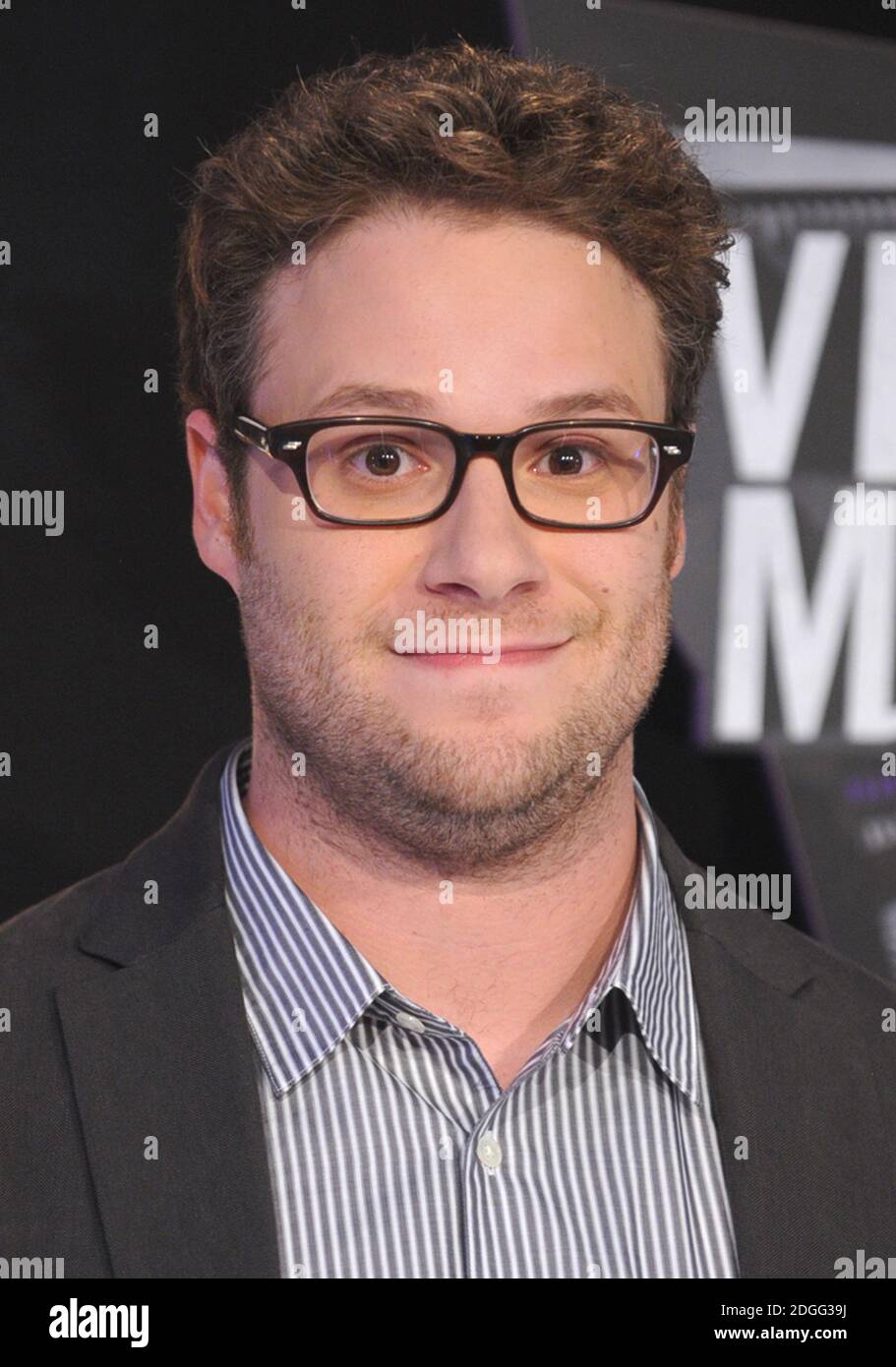 Seth rogan hi-res stock photography and images - Alamy