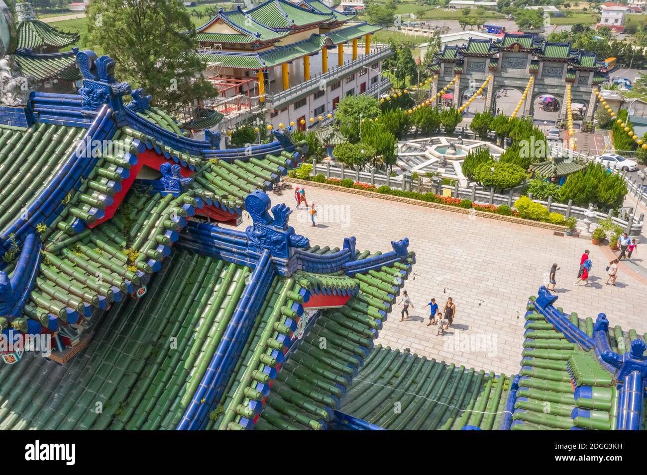 Baohu temple hi-res stock photography and images - Alamy