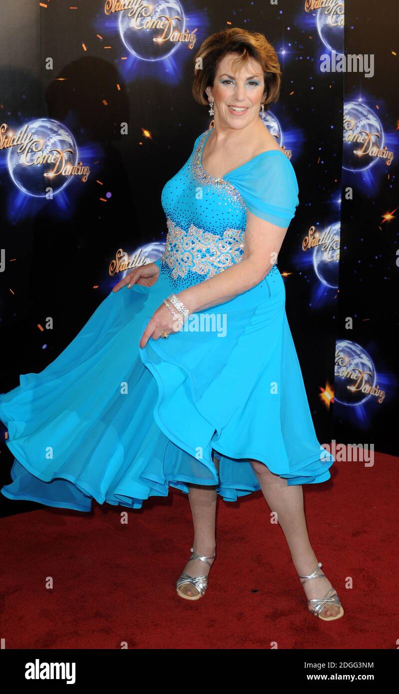 Edwina currie strictly hi-res stock photography and images - Alamy