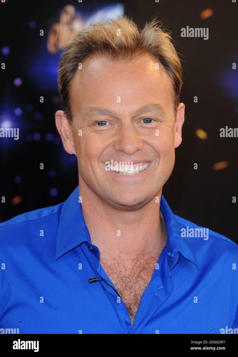 Jason donovan headshot hi-res stock photography and images - Alamy