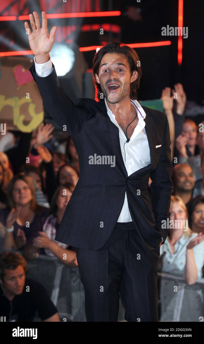 Bobby Sabel is evicted from The Celebrity Big Brother House 2011 ...
