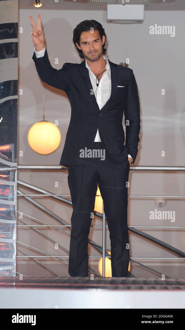 Bobby Sabel is evicted from The Celebrity Big Brother House 2011 ...