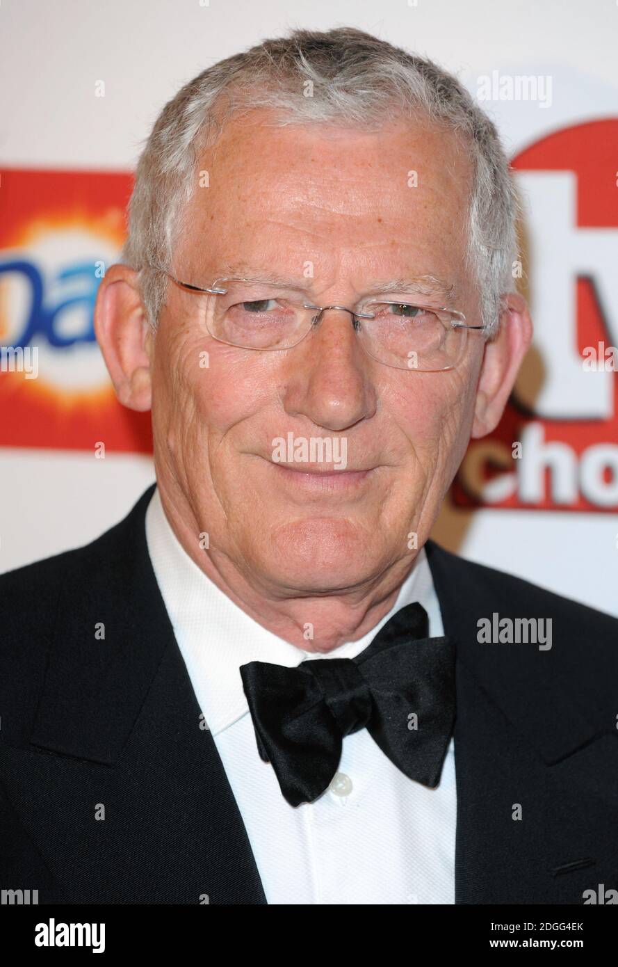 Nick Hewer arriving at The TV Choice Awards 2011, The Savoy London ...