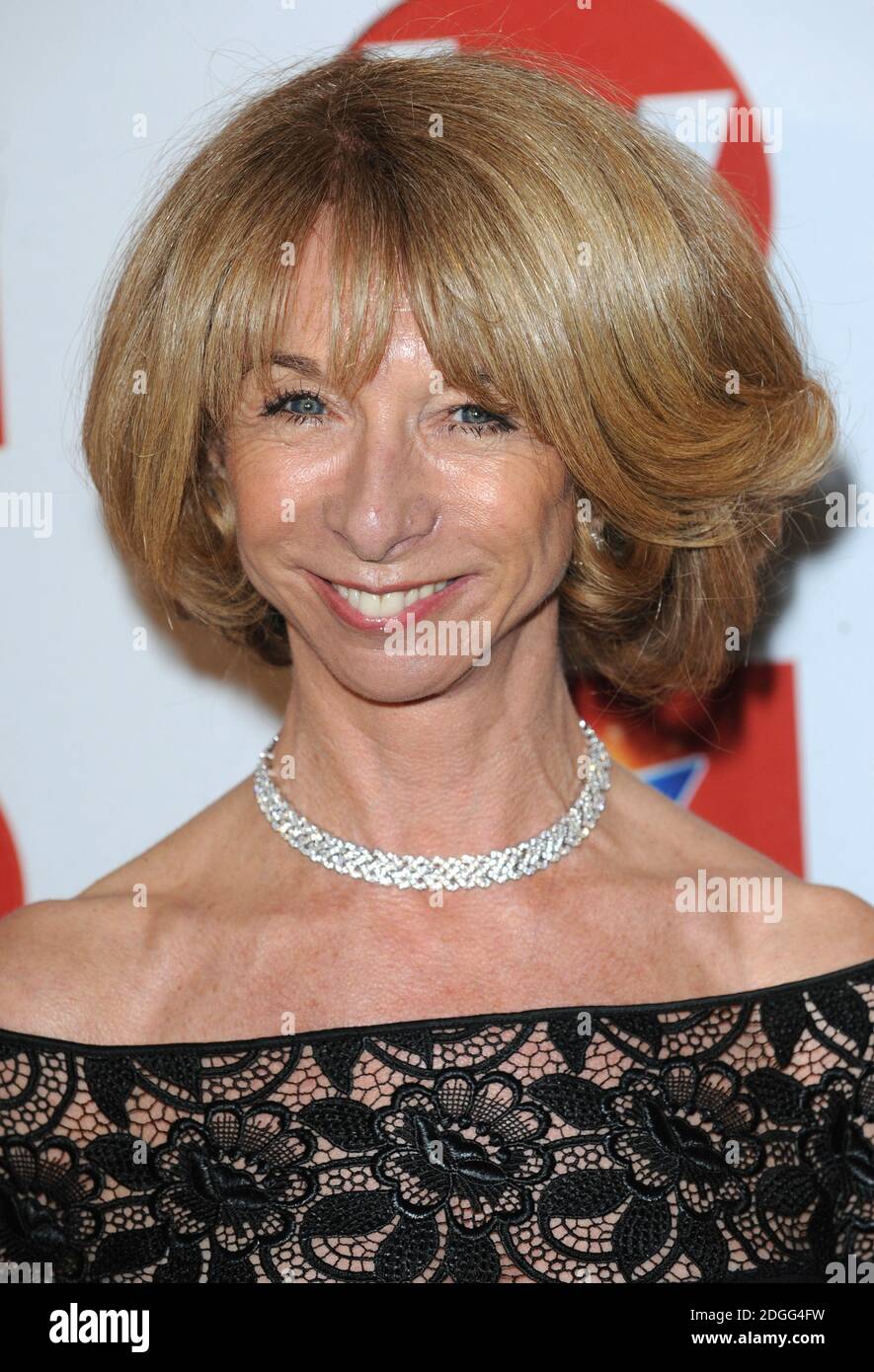 Tv choice london helen worth hi-res stock photography and images - Alamy