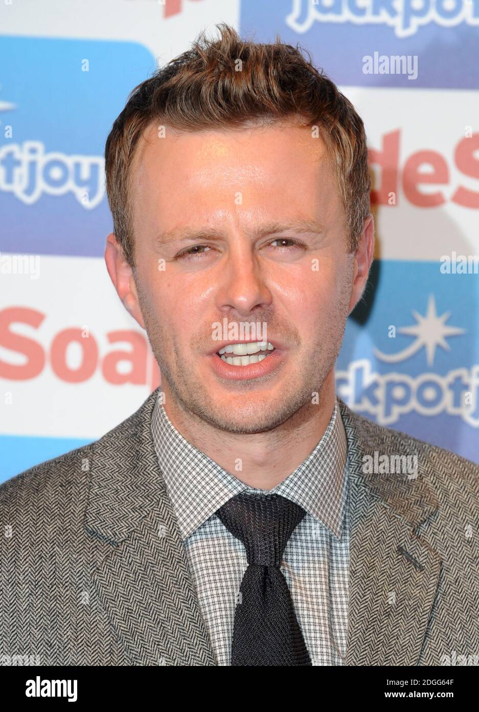 Tom lister hi-res stock photography and images - Alamy