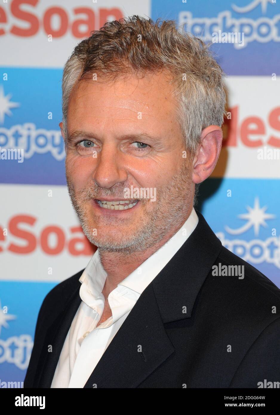 James Larkin arriving at the Inside Soap Awards 2011, Gilgamesh ...