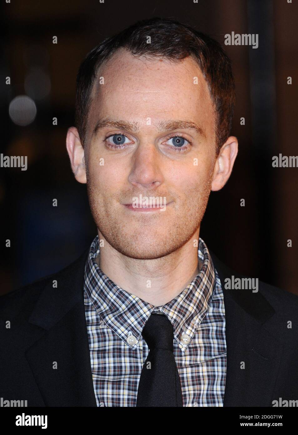 Will Reiser arriving at the Premiere of 50/50, part of the 2011 BFI ...