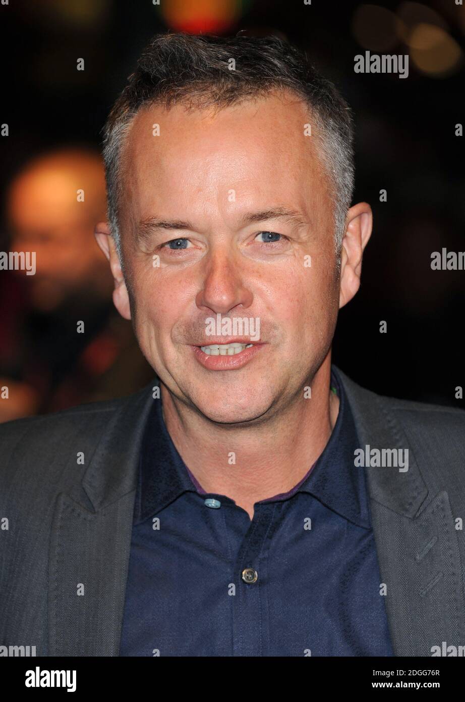 Michael Winterbottom arrives for the BFI London Film Festival Screening ...