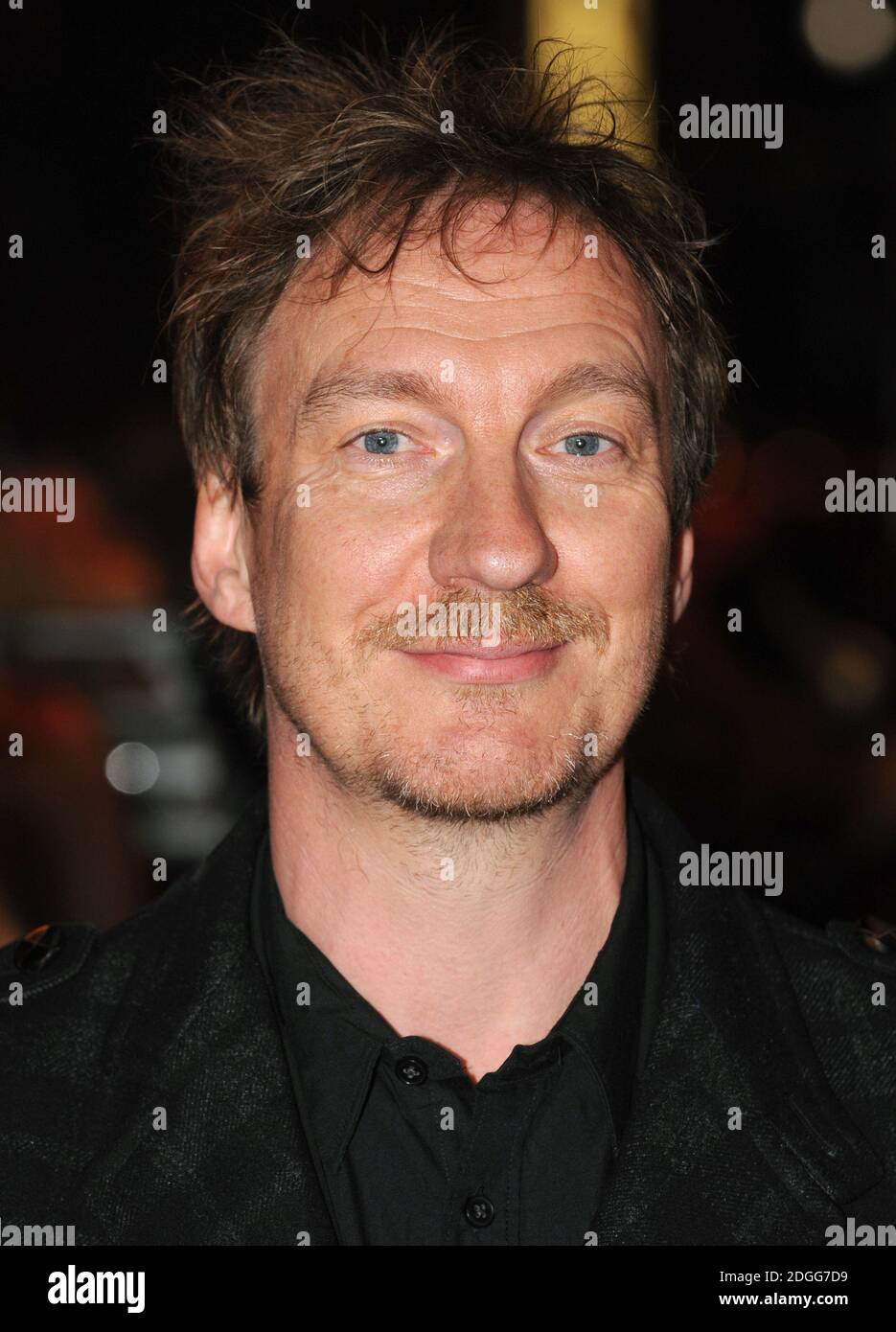 David Thewlis arriving at the BFI London Film Festival Screening of ...