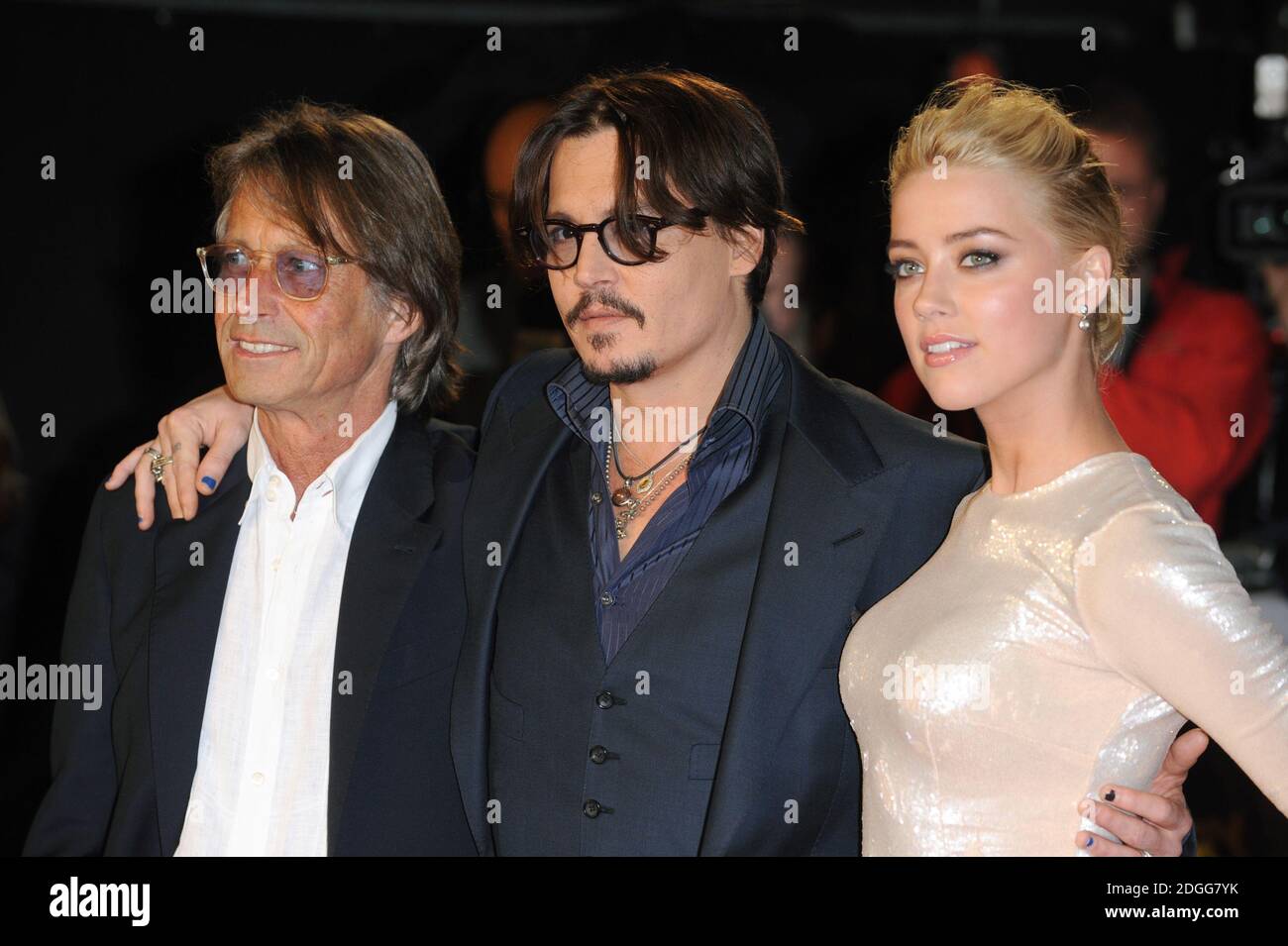 Bruce Robinson Director