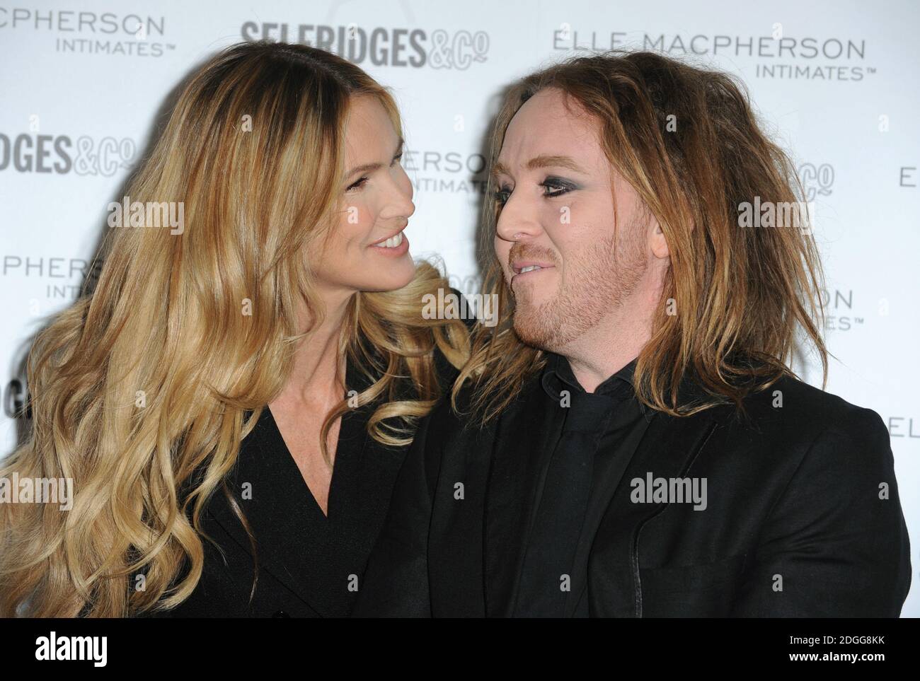 Elle MacPherson celebrates the 10th Anniversary of her Intimates ...