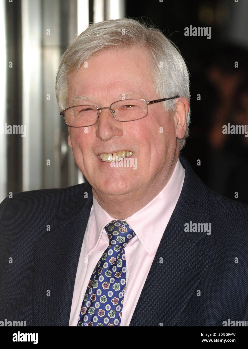 John Craven arriving at the British Academy Children's Awards 2011, The ...