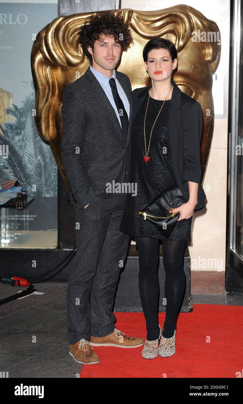 Jemima Rooper arriving at the British Academy Children's Awards 2011 ...