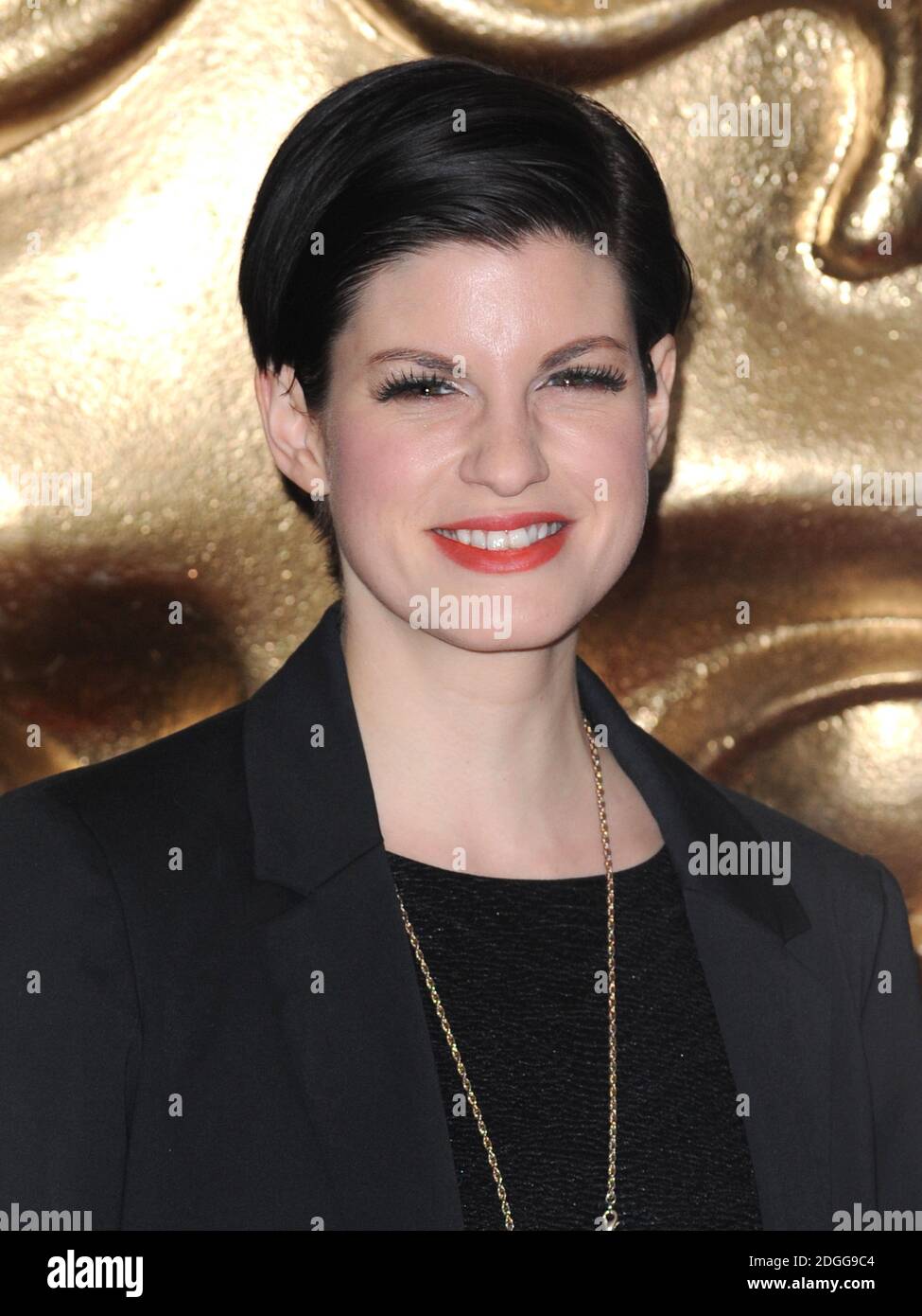 Jemima Rooper arriving at the British Academy Children's Awards 2011 ...
