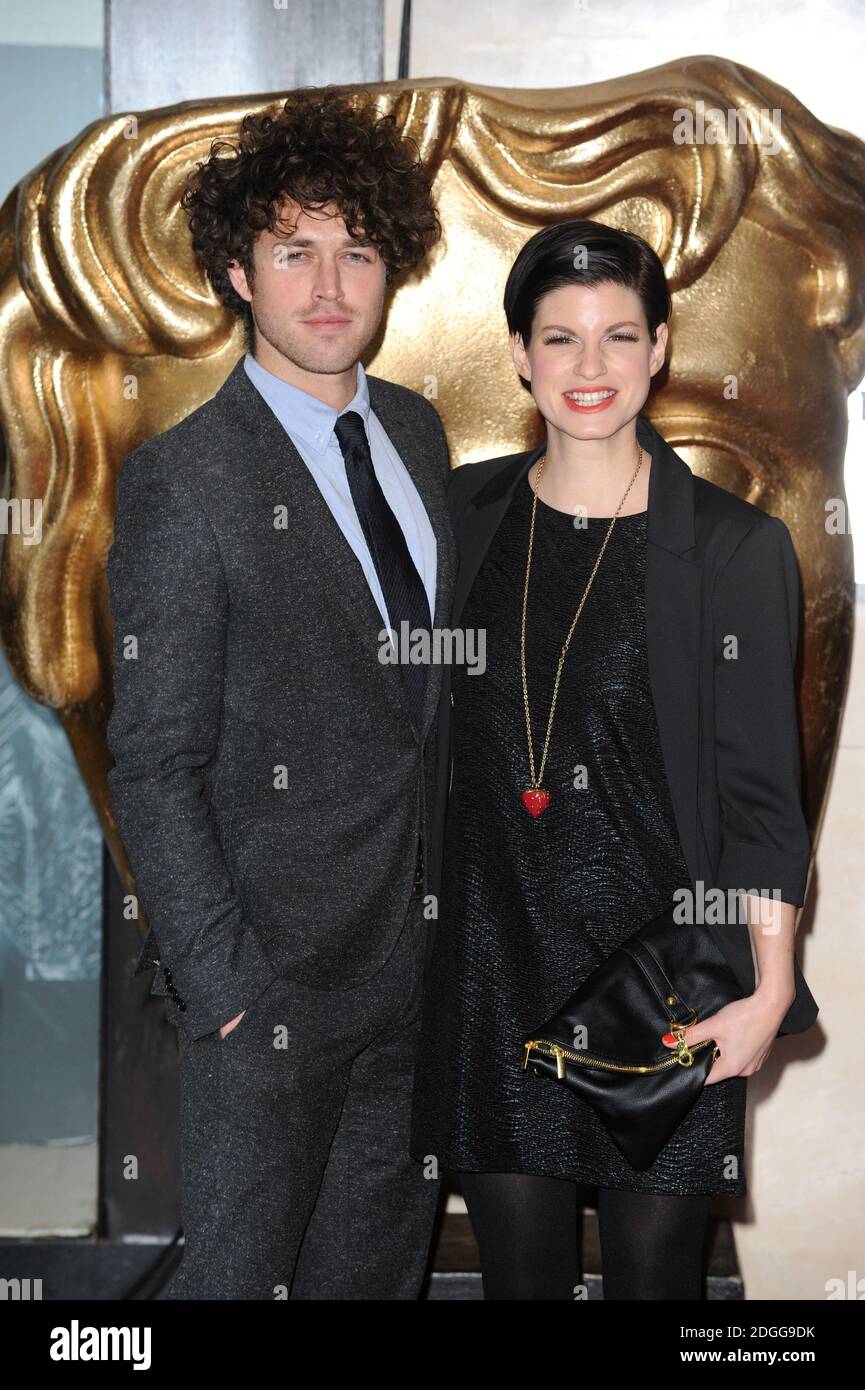 Jemima Rooper arriving at the British Academy Children's Awards 2011 ...
