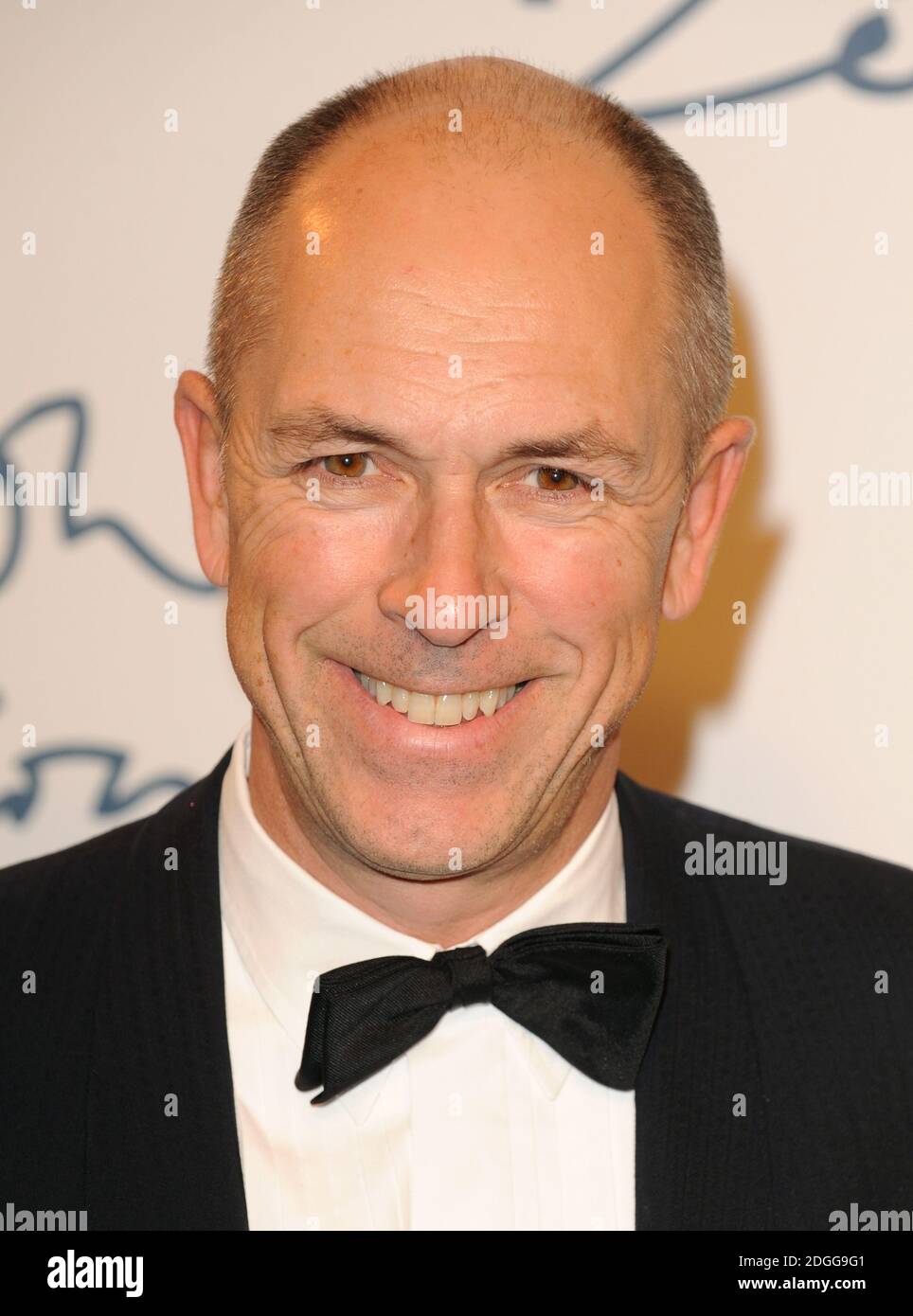 Dylan Jones arriving at the British Fashion Awards 2011, the Savoy ...