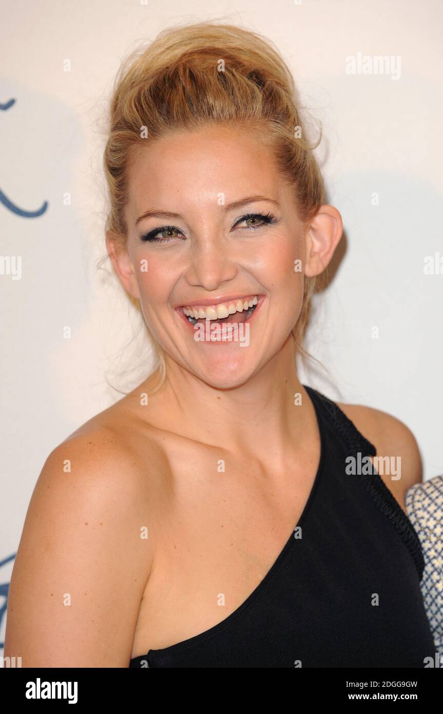 Kate Hudson arriving at the British Fashion Awards 2011, the Savoy ...