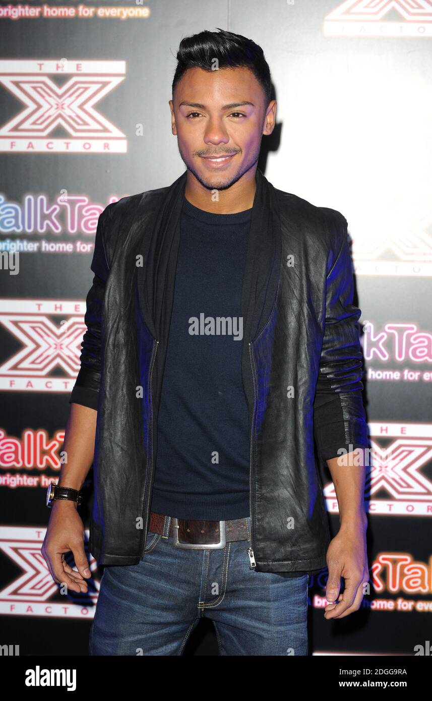 Marcus collins hi-res stock photography and images - Alamy
