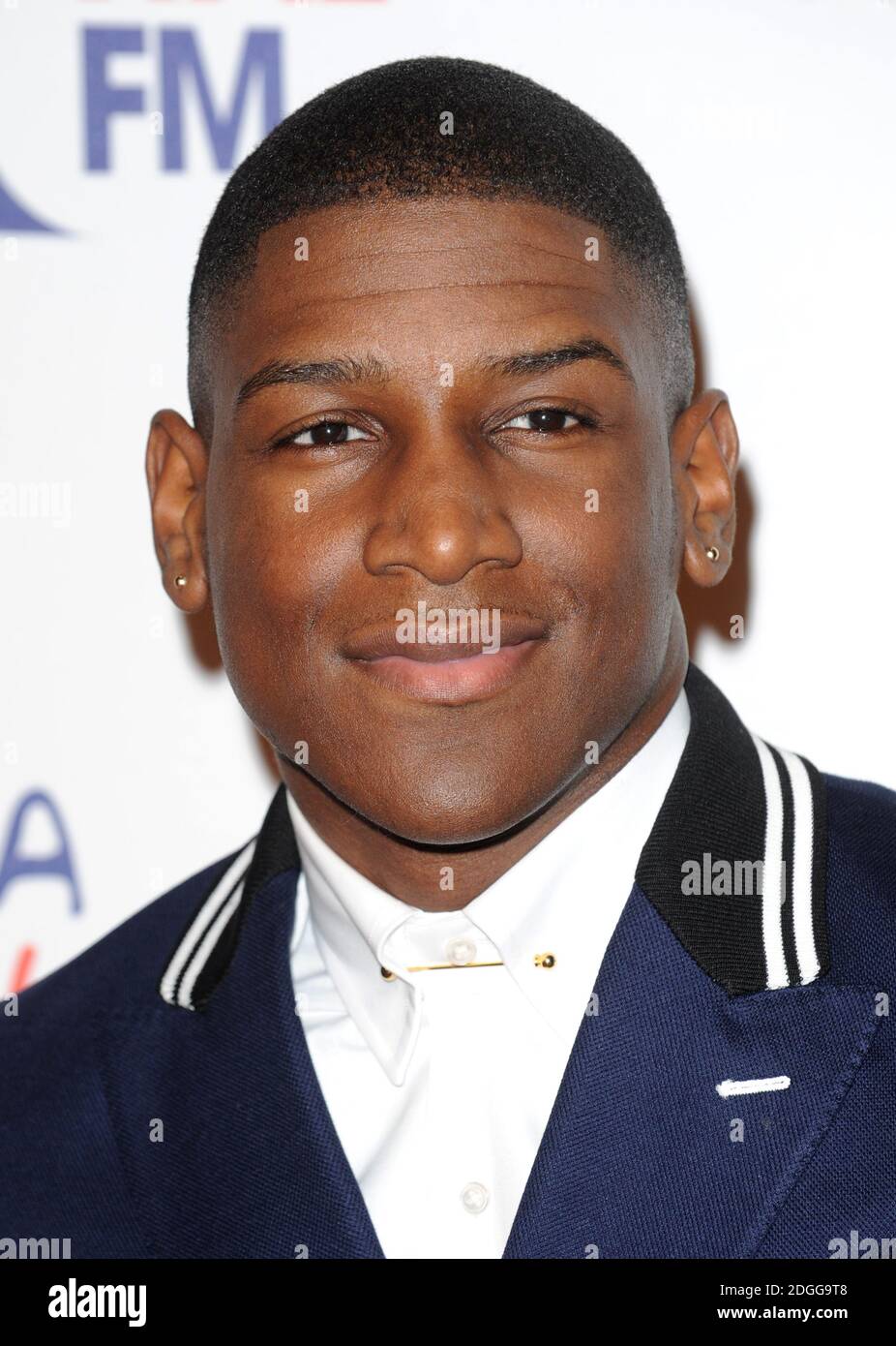 Labrinth at the Capital FM Jingle Bell Ball 2011, the O2 Arena ...