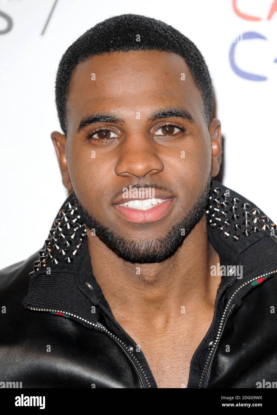 Jason Derulo at the Capital FM Jingle Bell Ball 2011, the O2 Arena ...