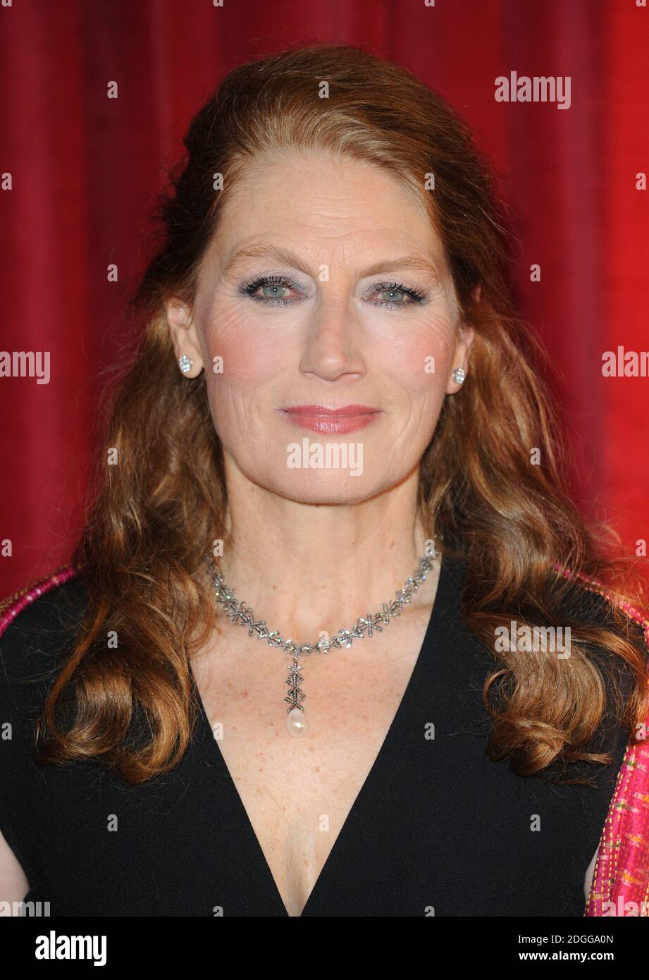 Geraldine james sherlock holmes hi-res stock photography and images - Alamy