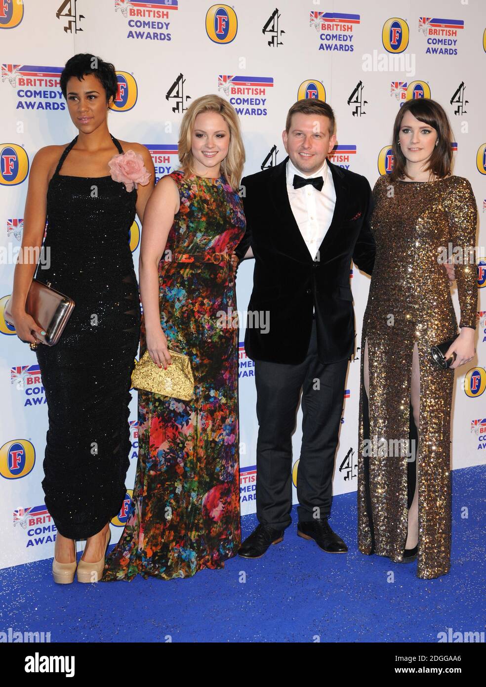 Charlotte ritchie fresh meat hi-res stock photography and images - Alamy