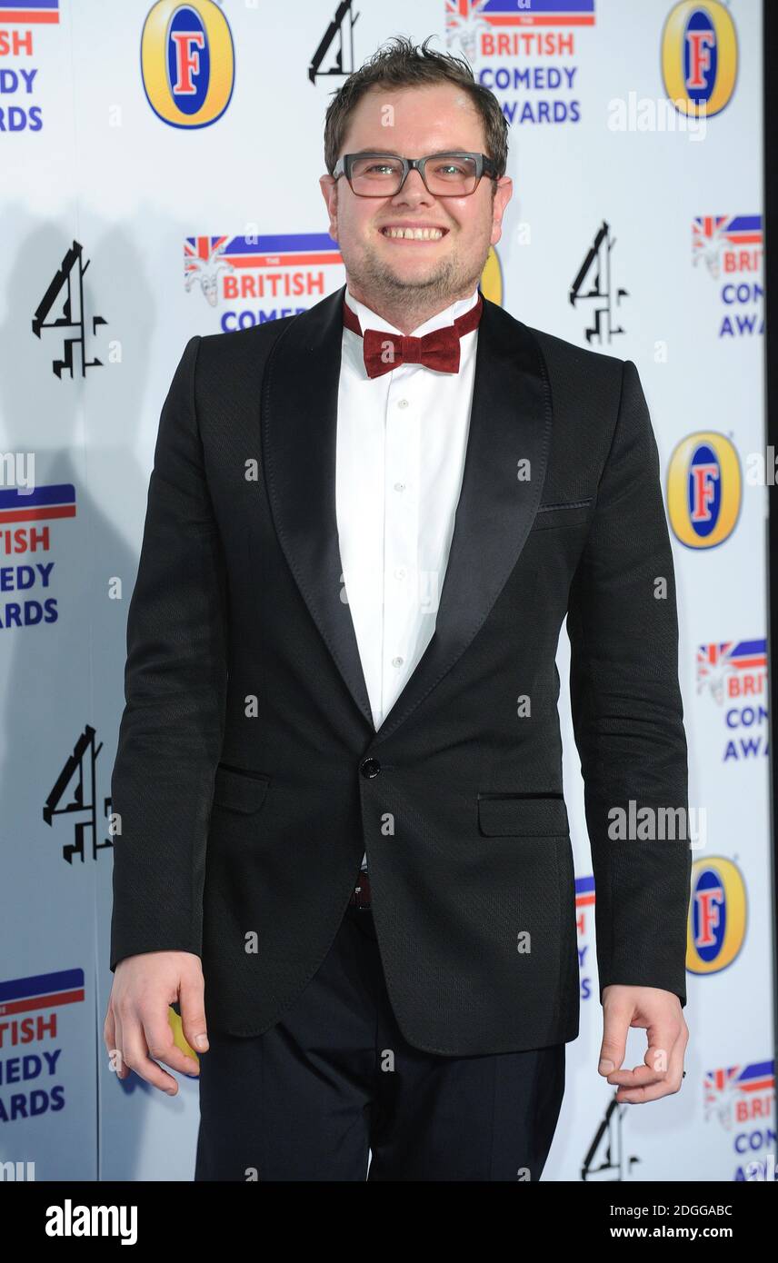 Alan carr hi-res stock photography and images - Alamy