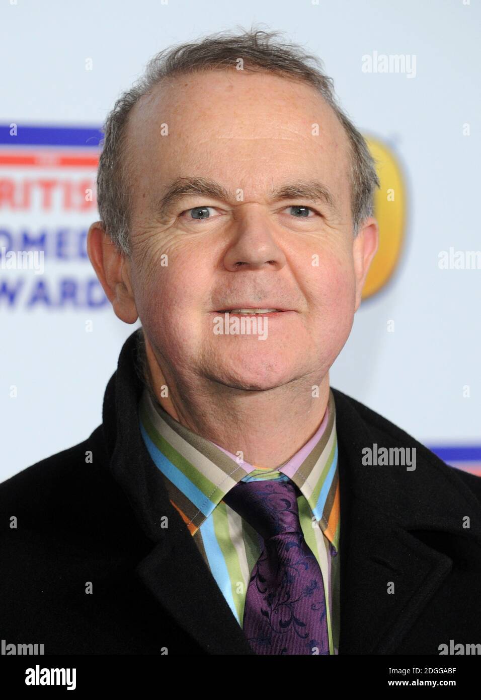 Ian Hislop arriving at The British Comedy Awards 2011, Fountain Studios ...