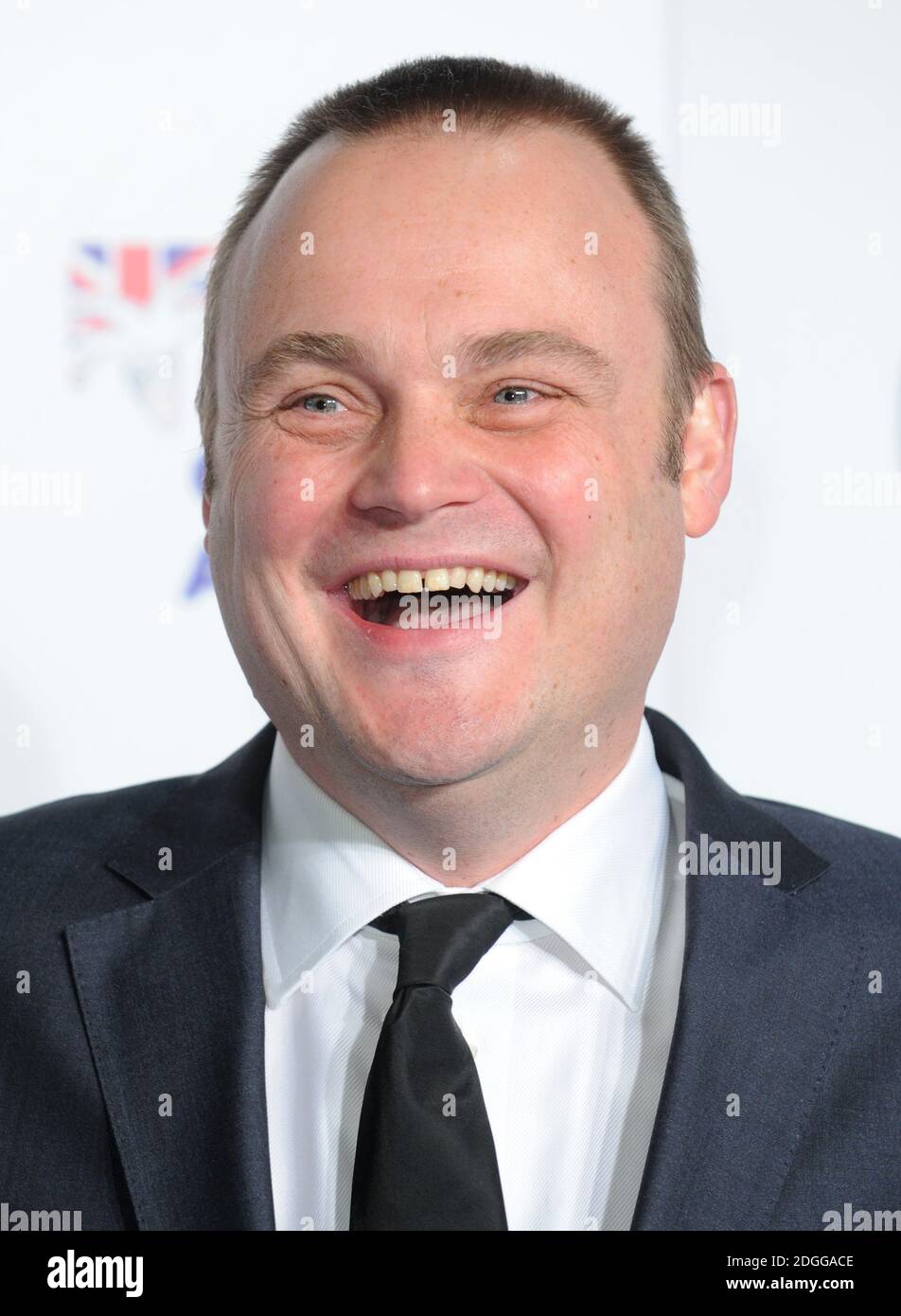 Al Murray arriving at The British Comedy Awards 2011, Fountain Studios ...