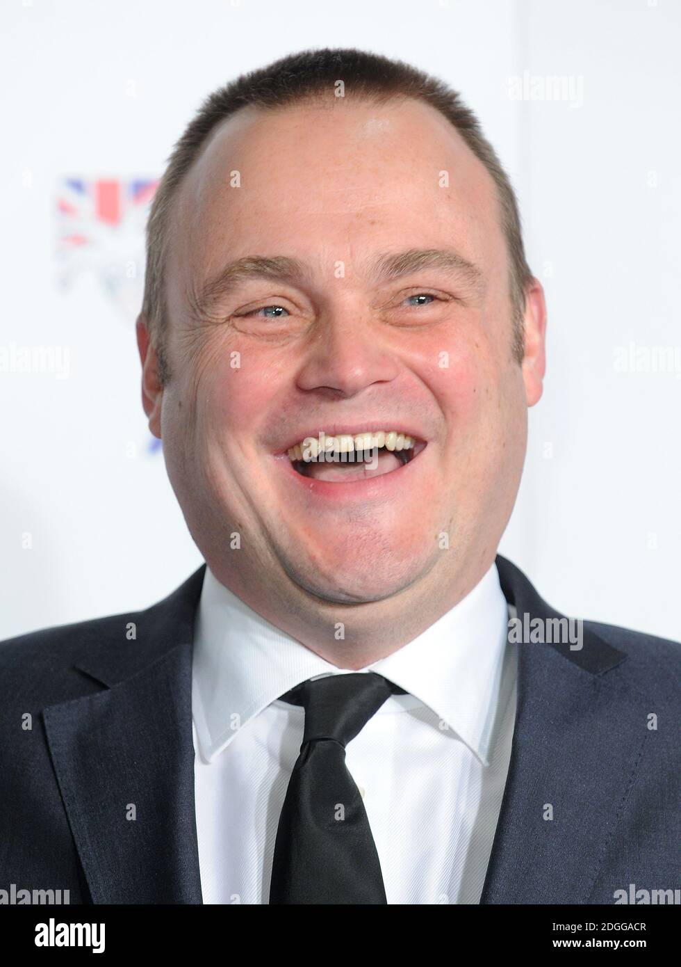 Al Murray arriving at The British Comedy Awards 2011, Fountain Studios ...