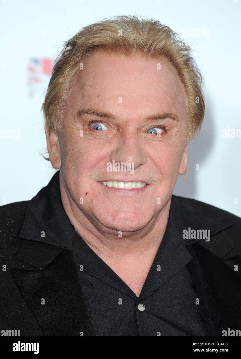 Freddie Starr arriving at The British Comedy Awards 2011, Fountain ...