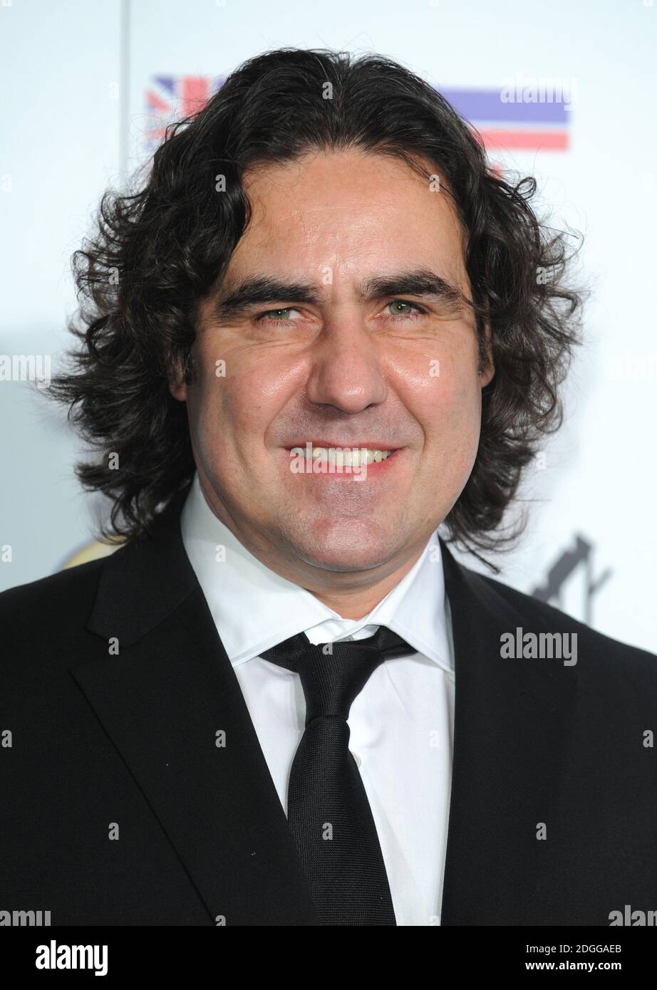 Micky Flanagan arriving at The British Comedy Awards 2011, Fountain ...