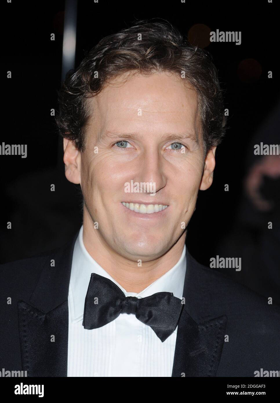 Brendan Cole arriving at The Sun Military Awards 2011, also known as ...