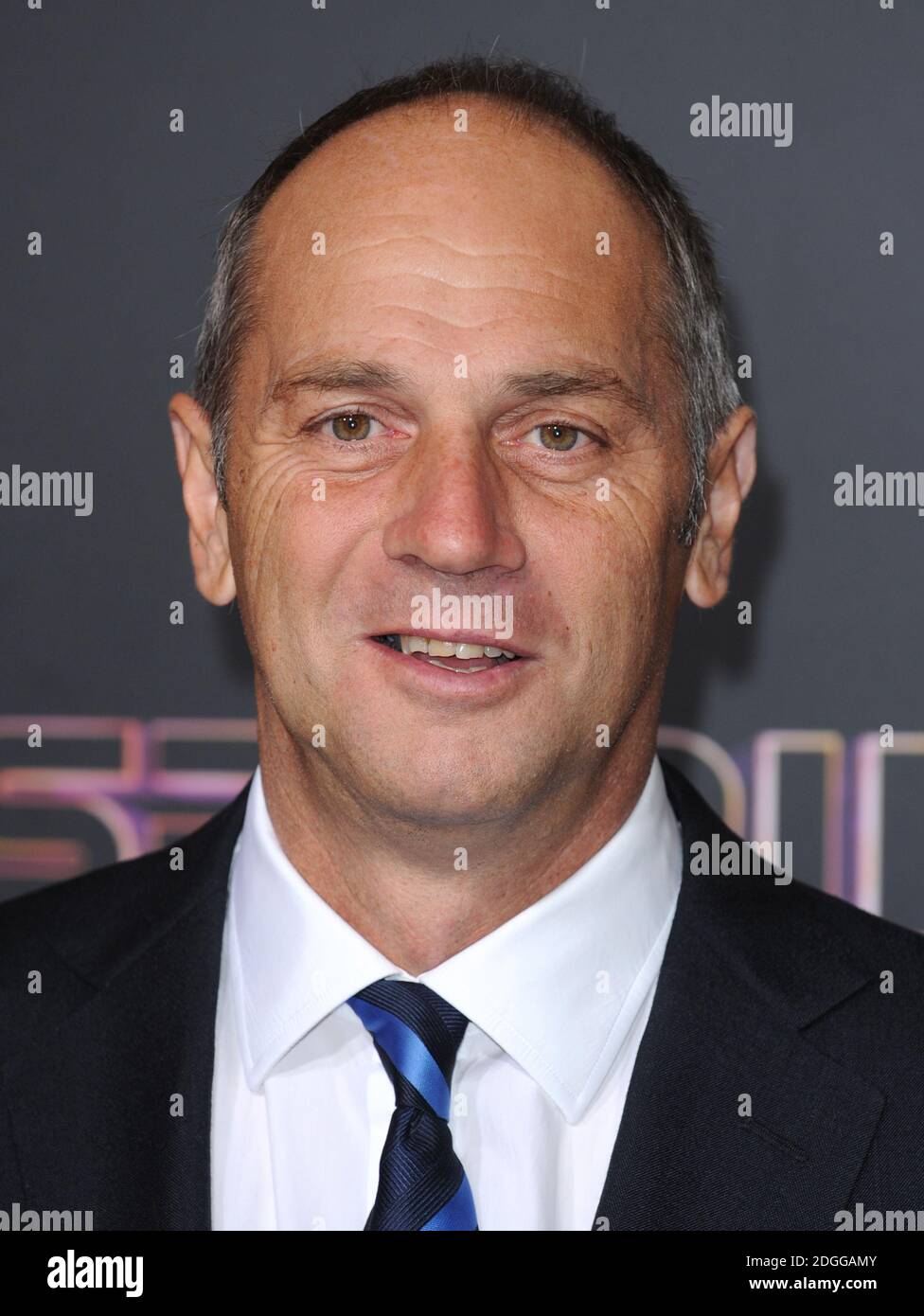Sir Steve Redgrave arriving at the BBC Sports Personality of the Year ...