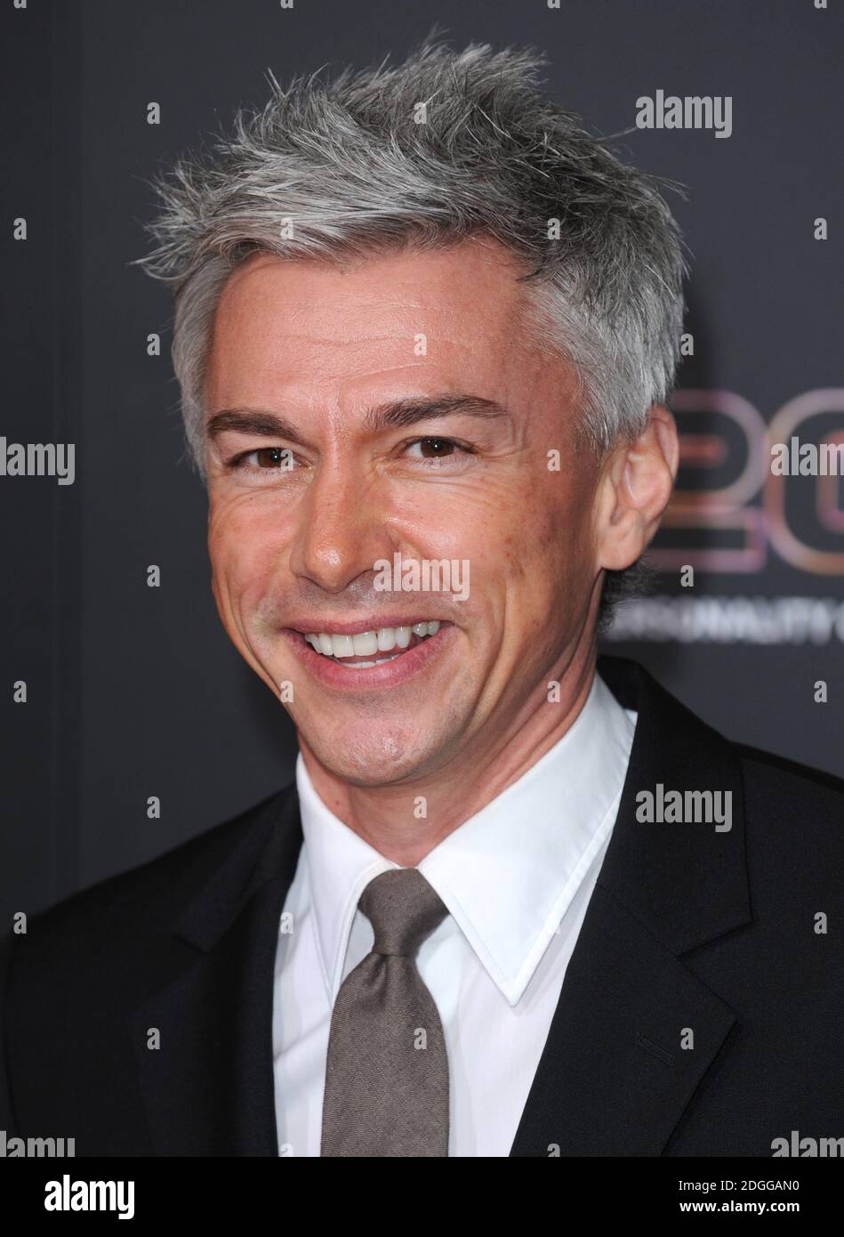 Jonathan edwards arriving sports personality year awards 2011 hi-res ...