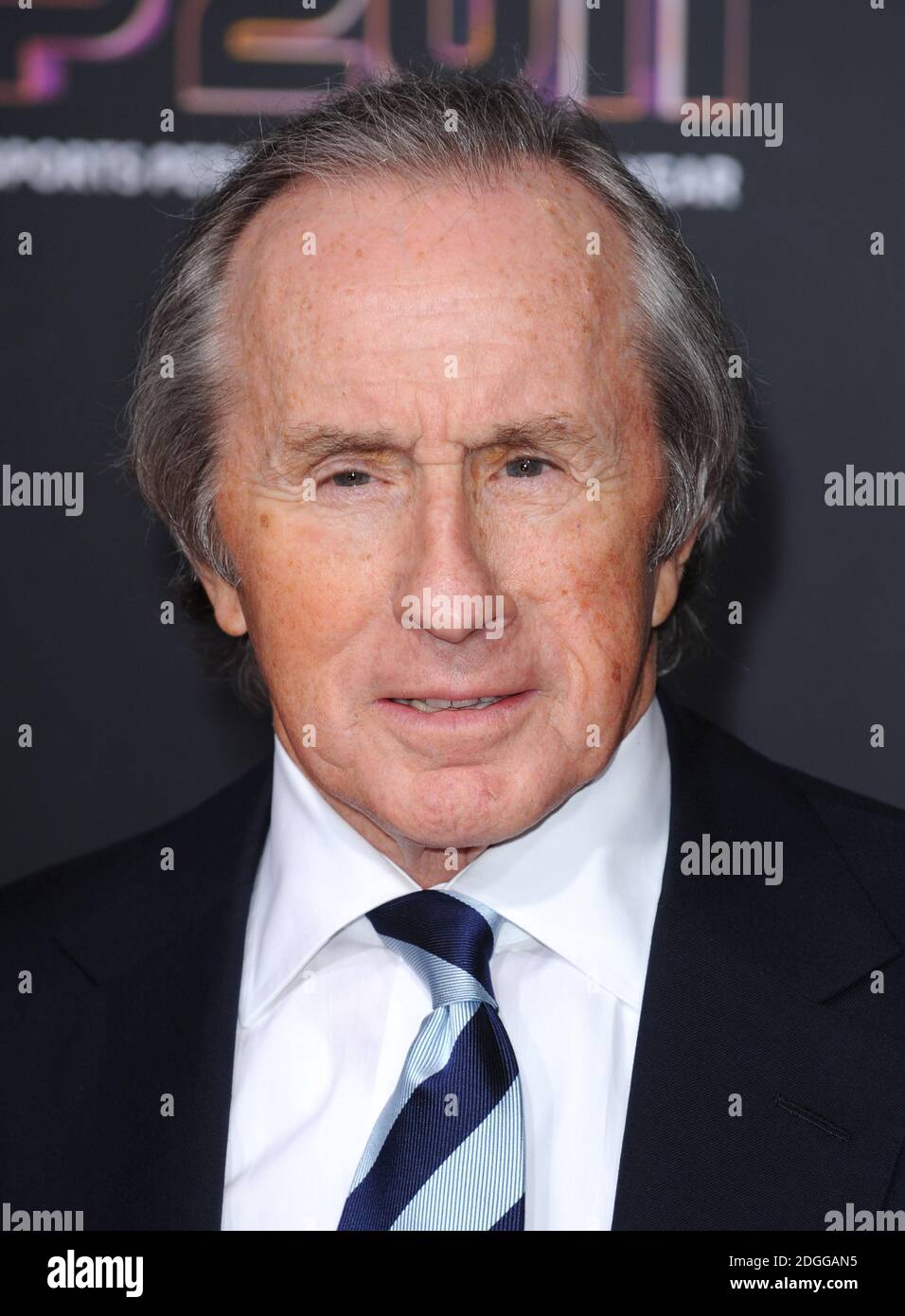 Portrait sir jackie stewart hi-res stock photography and images - Alamy