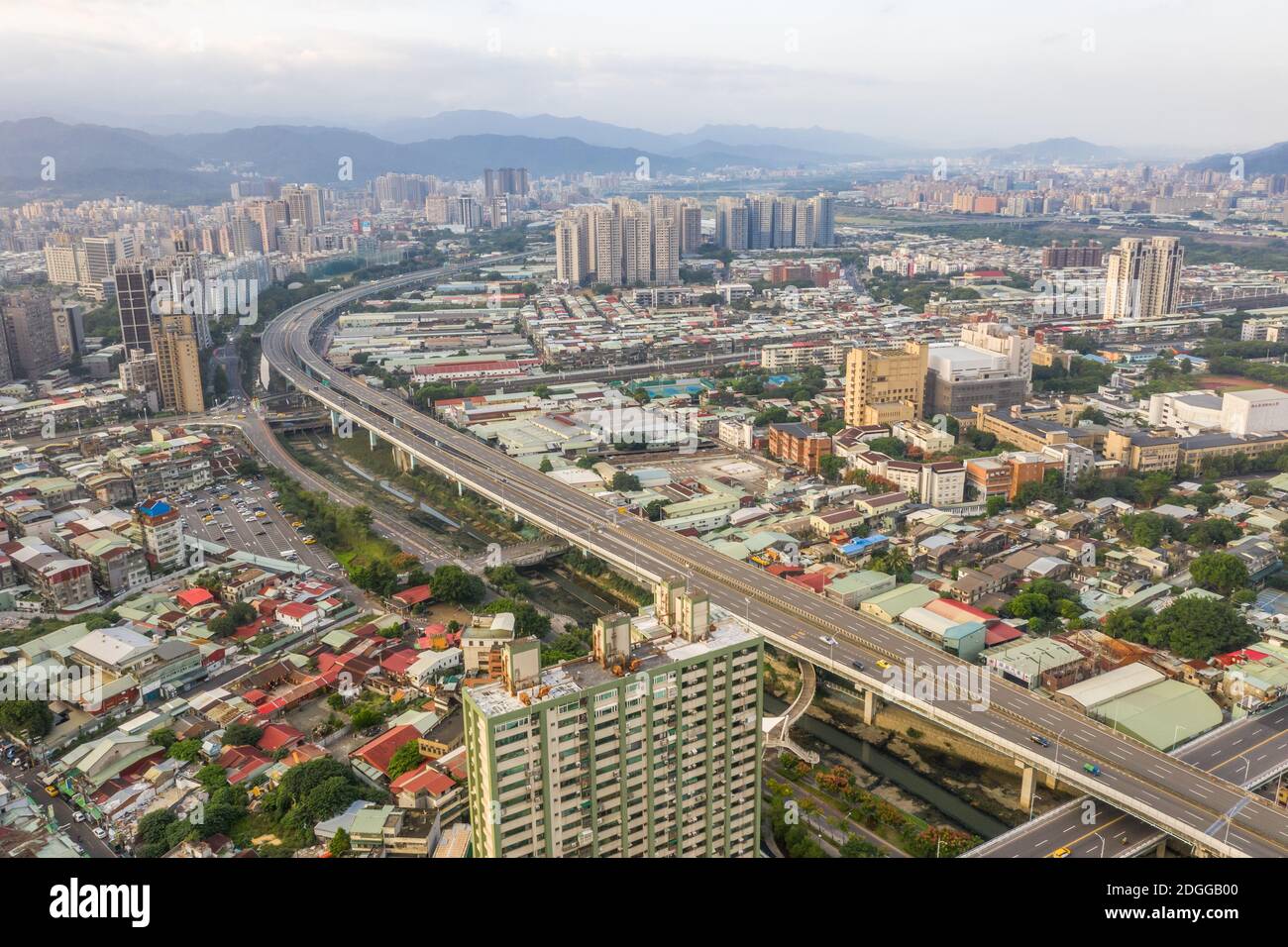 Banqiao city hi-res stock photography and images - Alamy