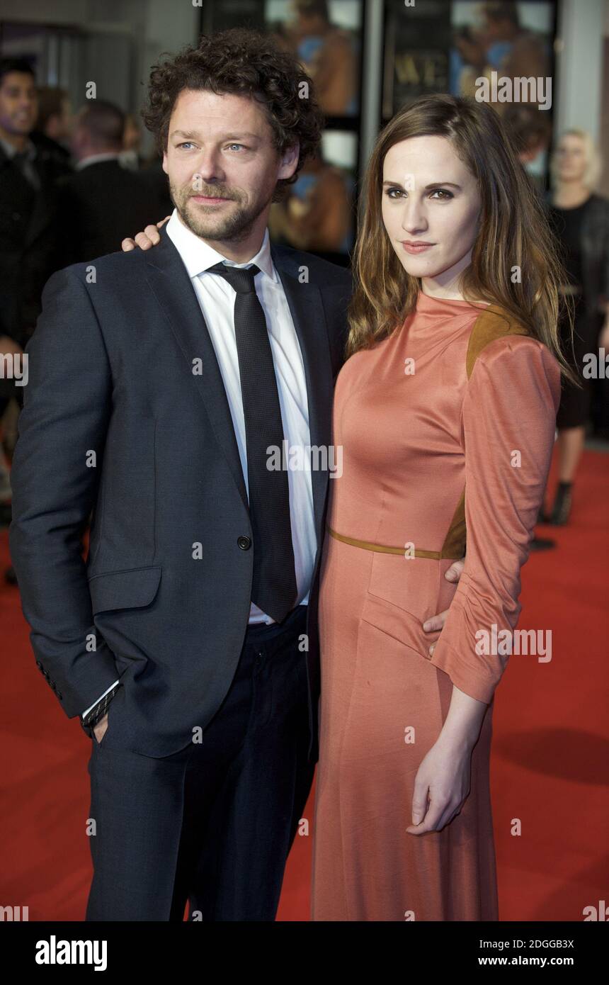 Richard coyle w e hi-res stock photography and images - Alamy