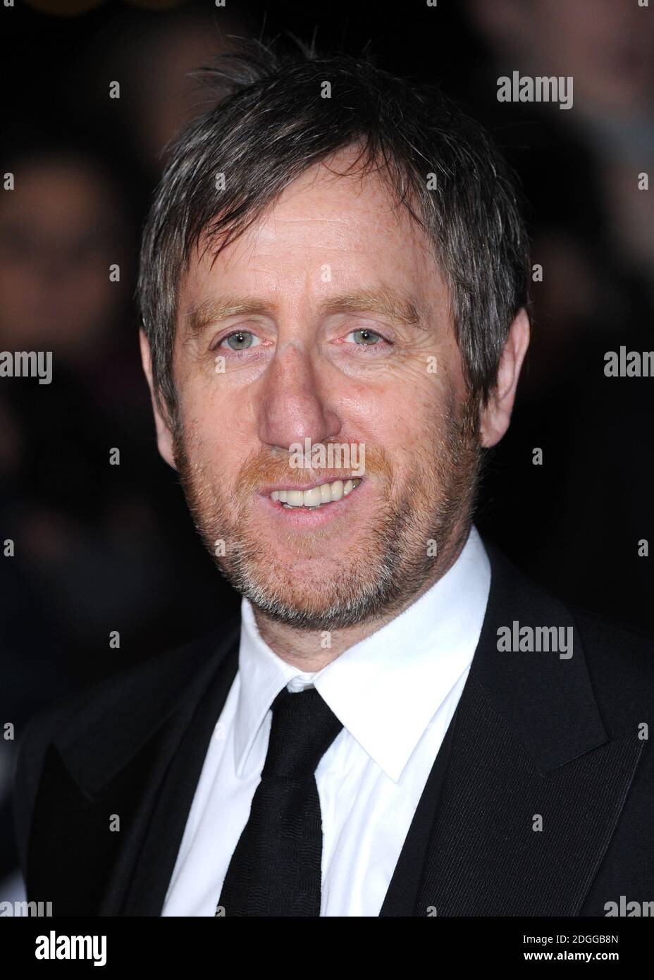 Michael Smiley arriving at the London Film Critics' Circle Awards 2012 ...