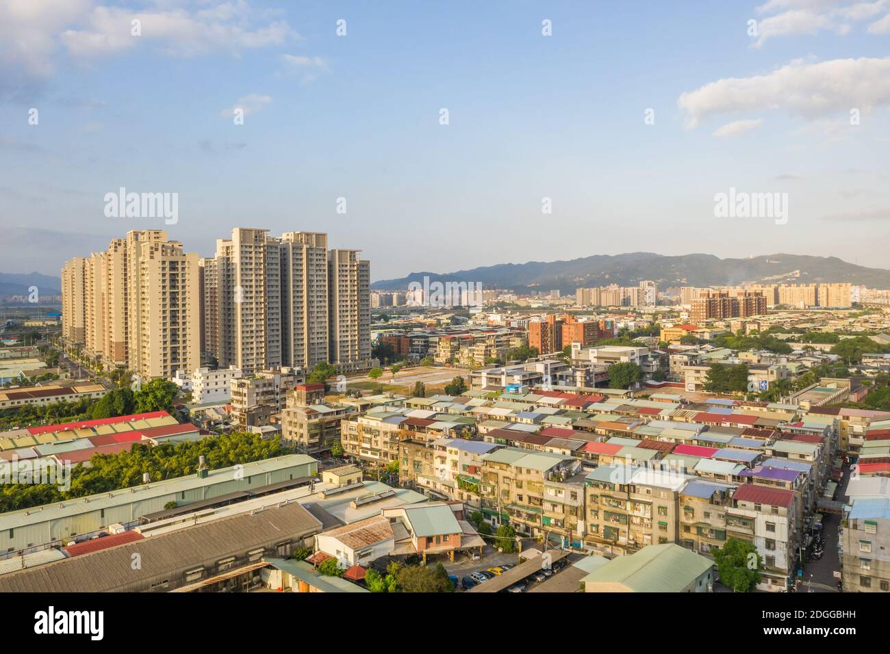 Banqiao city hi-res stock photography and images - Alamy