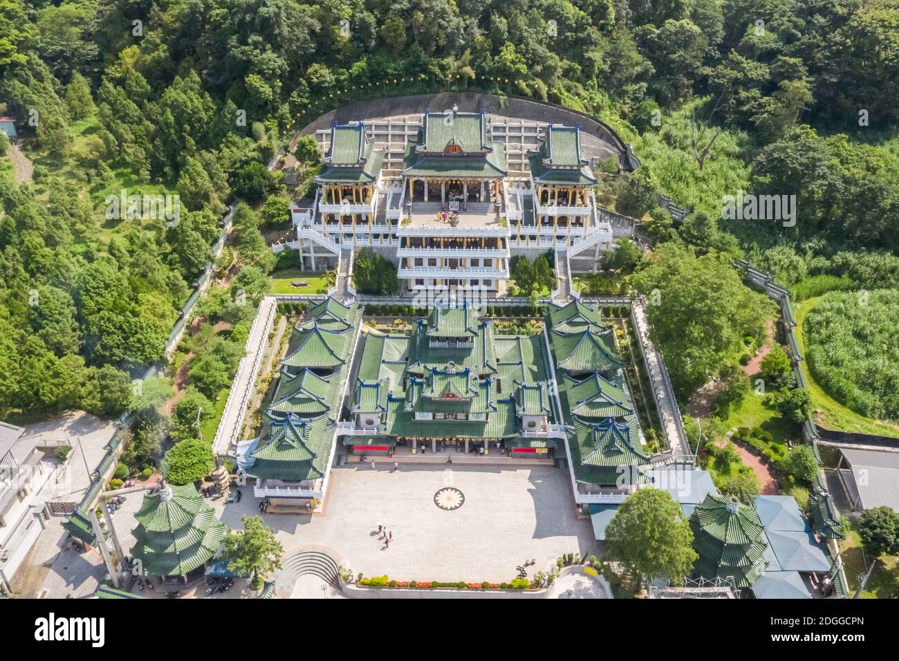 Baohu temple hi-res stock photography and images - Alamy