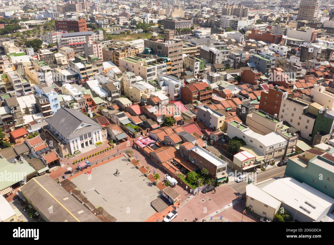Lukang old street hi-res stock photography and images - Alamy