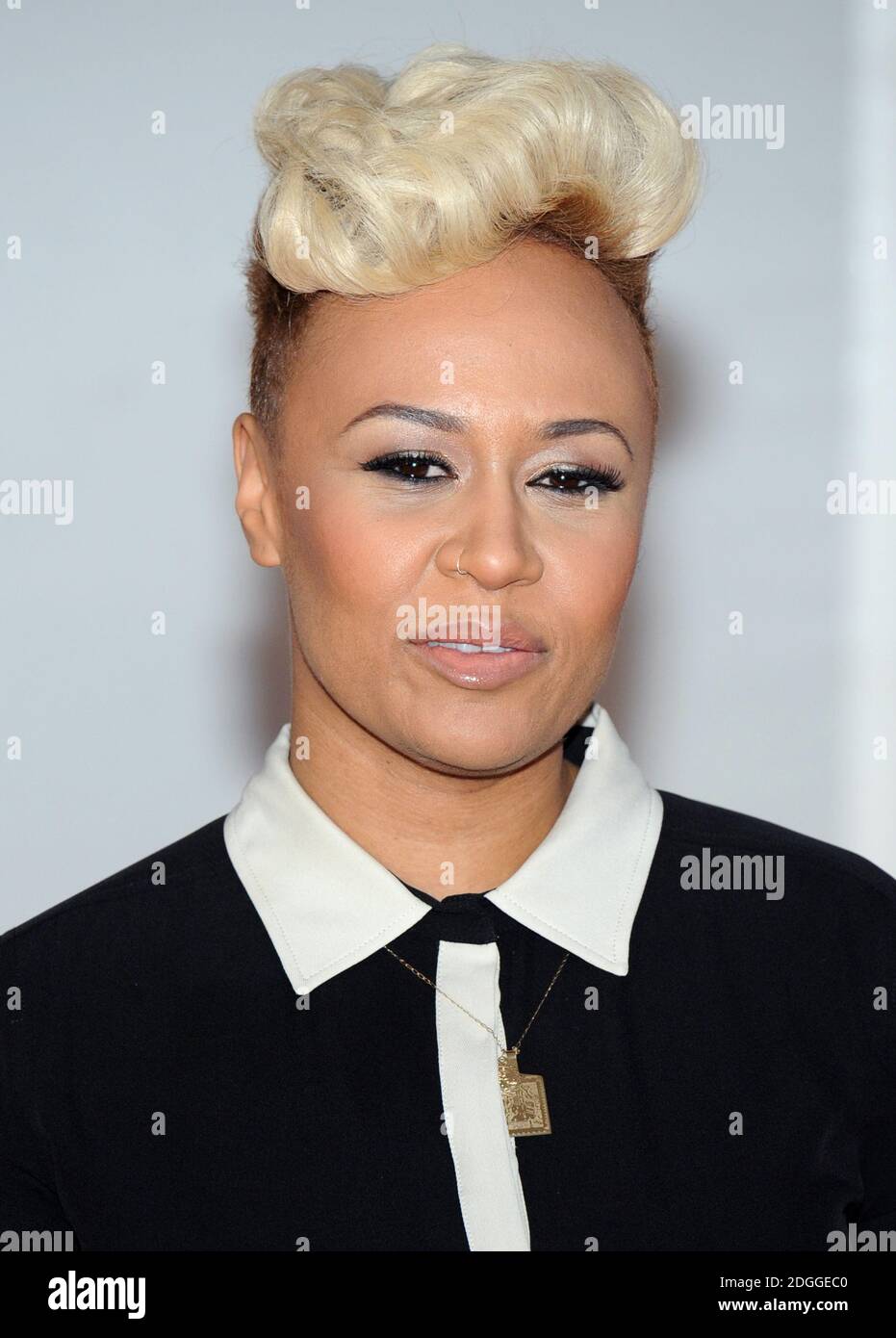 Emeli sande the o2 arena london hi-res stock photography and images - Alamy