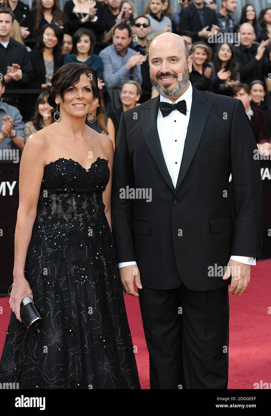 Mark Bridges arriving for the 84th Academy Awards at the Kodak Theatre ...